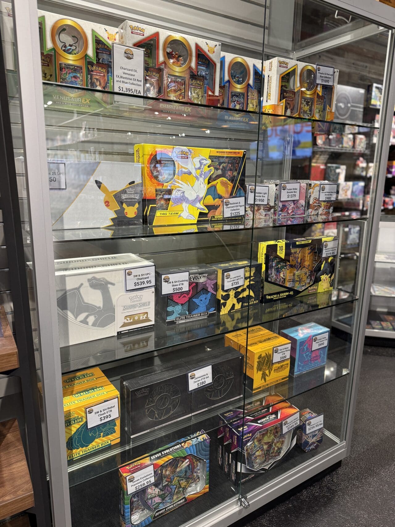 Outpost Home | Outpost Sportscards and Games