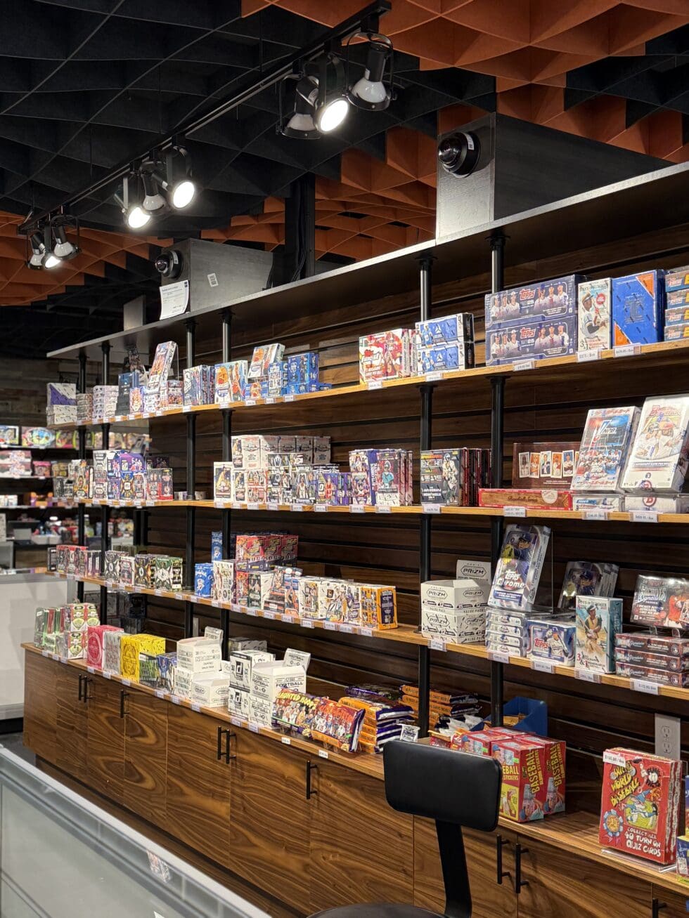 Outpost Home | Outpost Sportscards and Games