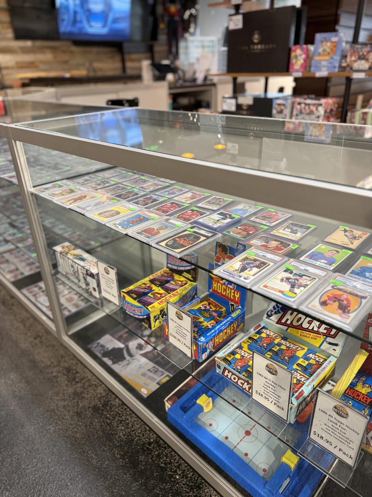 Outpost Home | Outpost Sportscards and Games