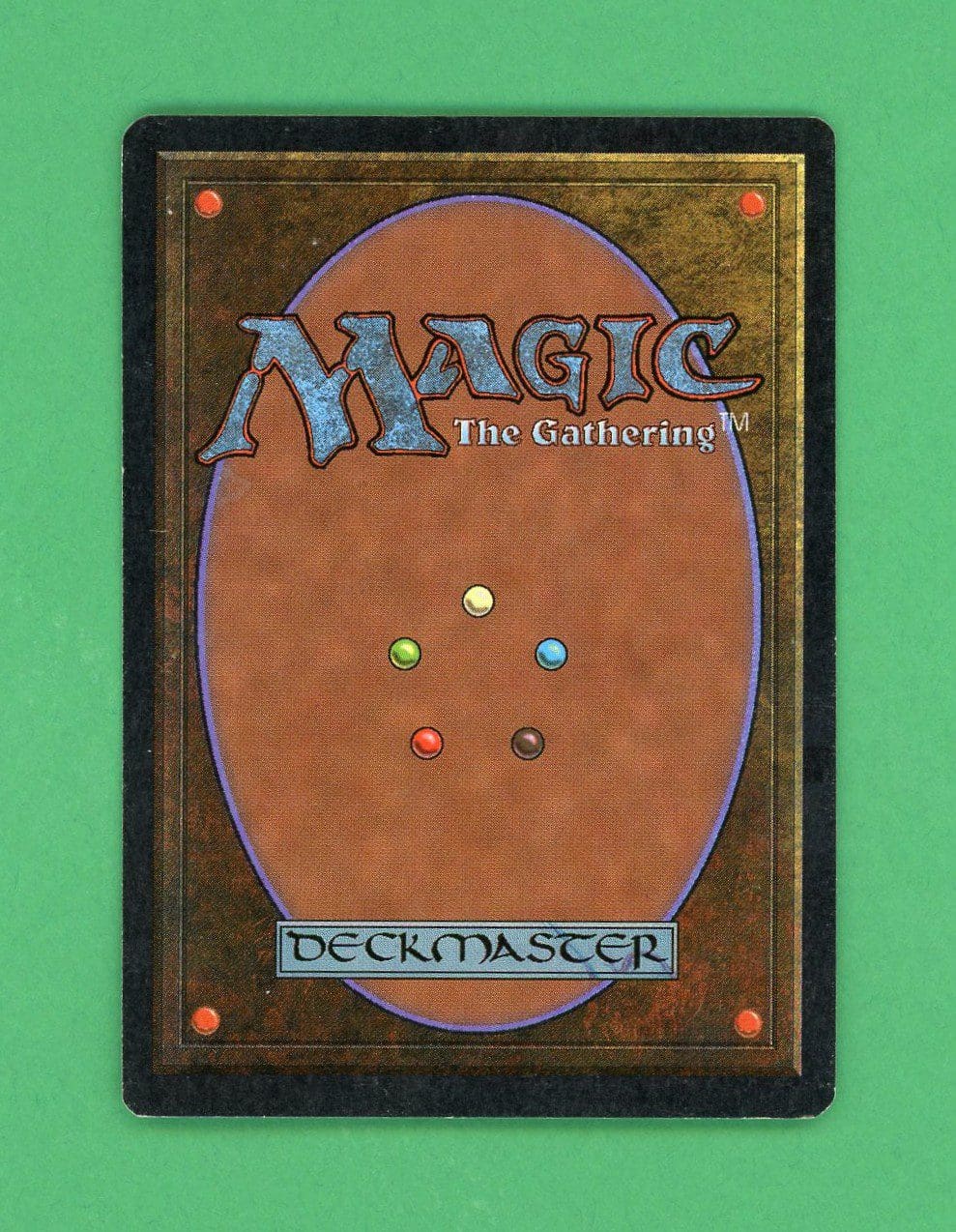 Magic The Gathering MTG Ydwen Efreet (Arabian Nights) | Outpost ...