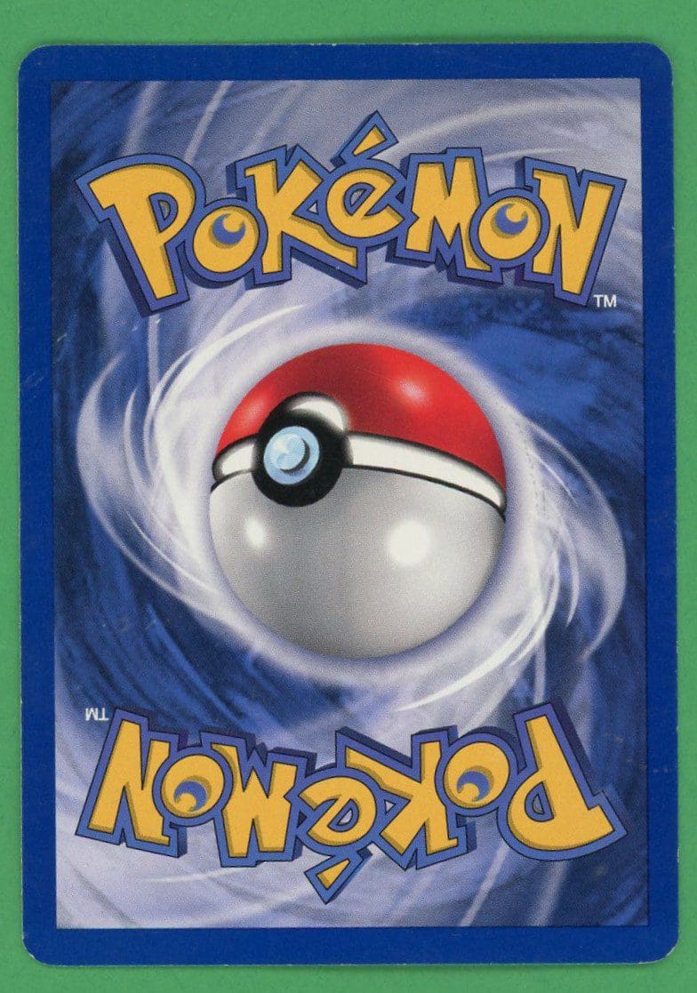 Bulbasaur Pokemon Base Set Shadowless Common 44/102 | Outpost ...
